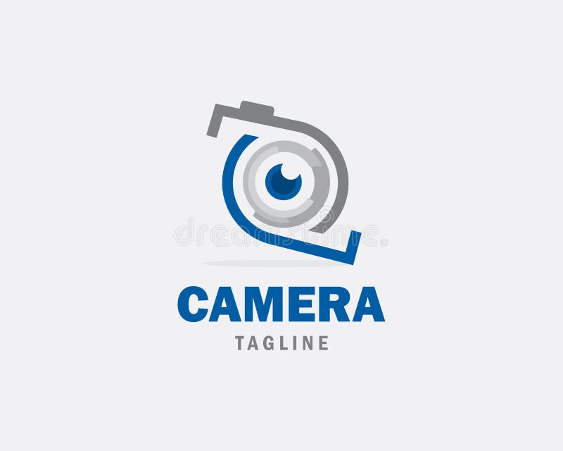 Camera Creative Logo Design Template Icon Camera Stock Illustration ...