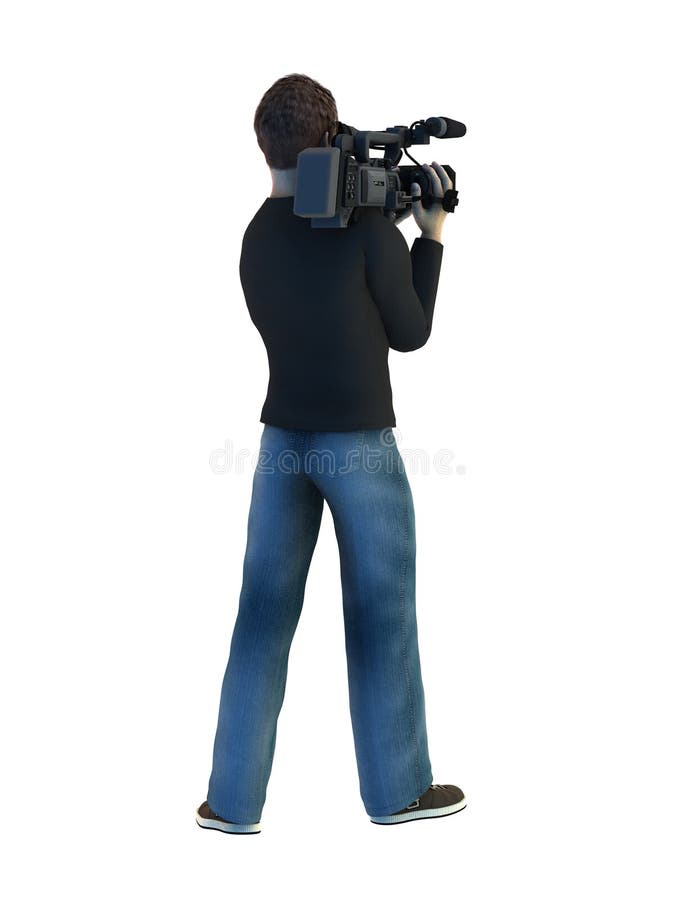 Camera Crew Stock Illustrations – 3,600 Camera Crew Stock Illustrations ...