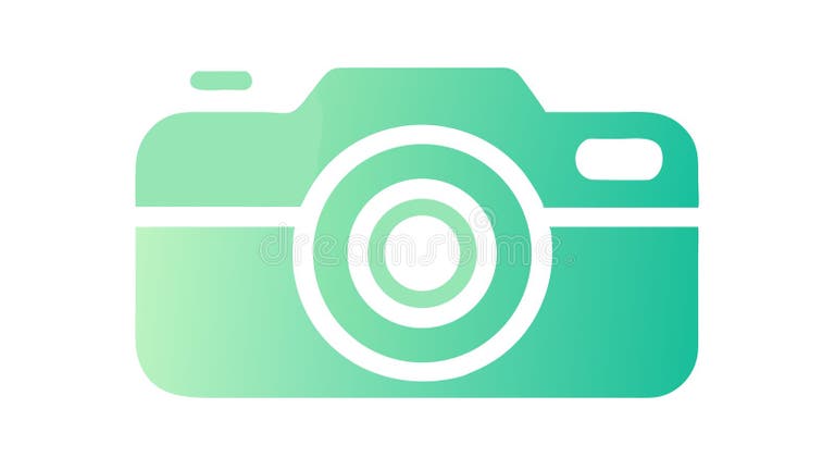Camera and Crop Tool, Image Editing, Vector Design Generative AI Stock ...