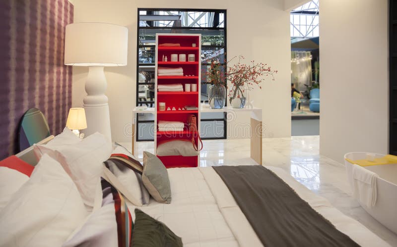 Interno Del Ristorante Olandese Fotografia Stock - Immagine di alimento ...