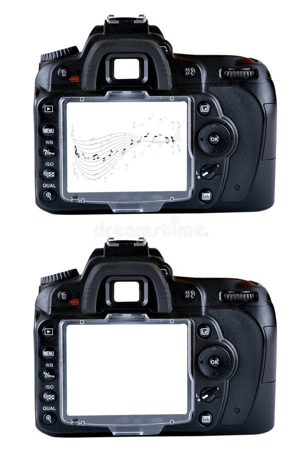 Camera stock photo. Image of decorative, music, office - 52272766