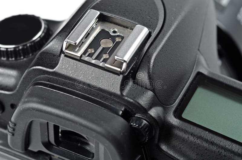 Camera details stock photo. Image of color, camera, objective - 23153140