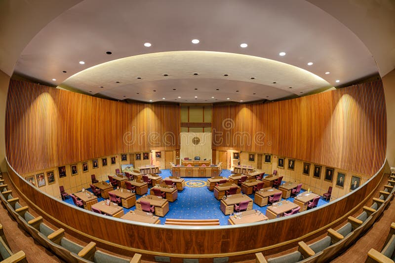 Camera Di Senato Dell'Arizona Fotografia Editoriale - Immagine di ...