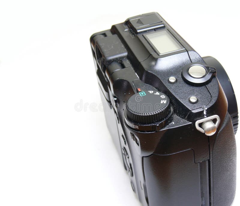 Camera Dial Picture. Image: 7858155