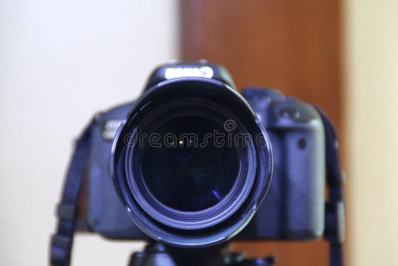 Camera Dream it S a Photographer S Story. Stock Photo - Image of ...