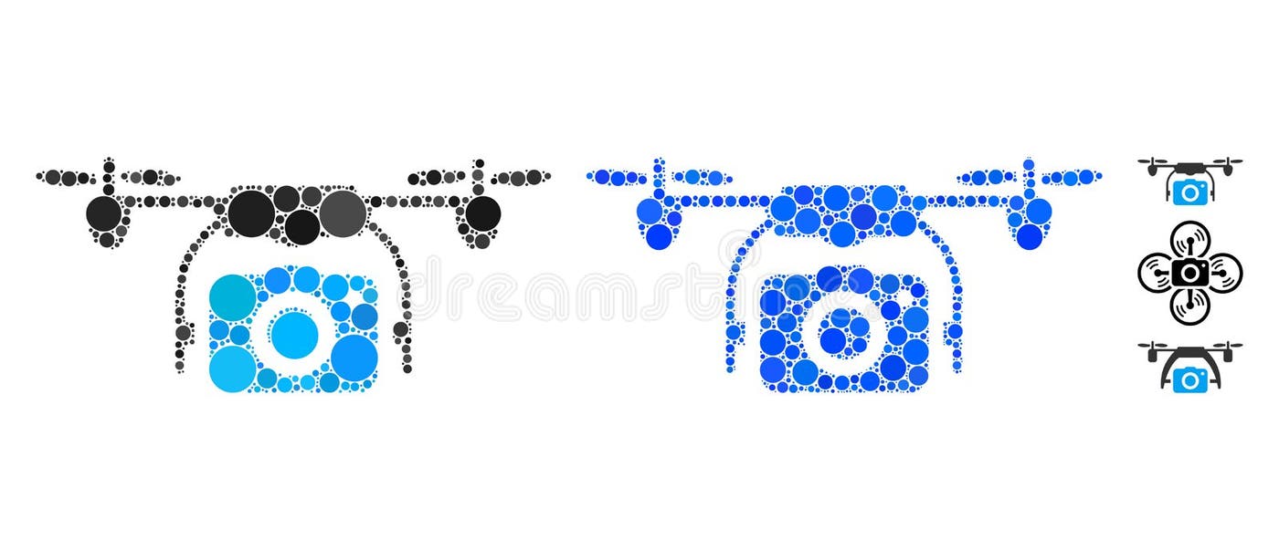 Round Drone Vector Icon Stock Illustrations – 903 Round Drone Vector ...