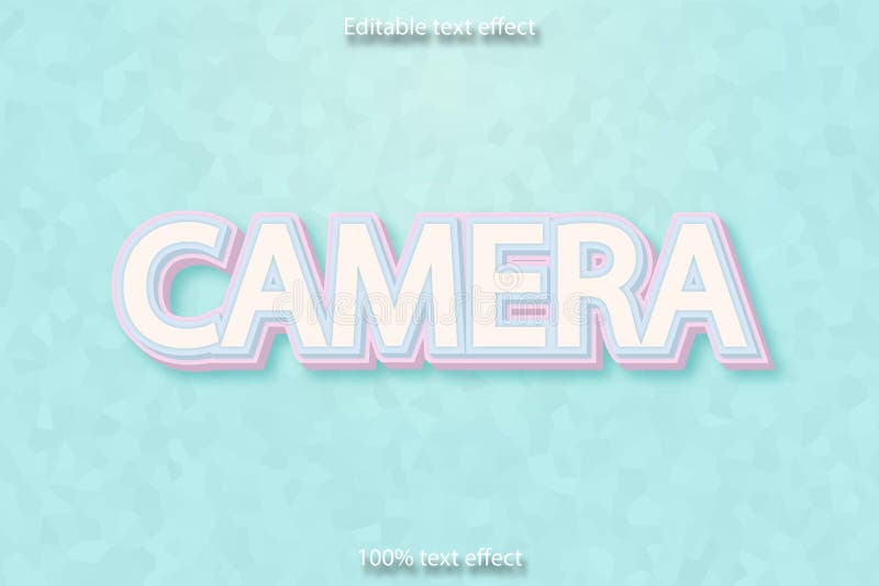 Still Camera Words Stock Illustrations – 4 Still Camera Words Stock ...
