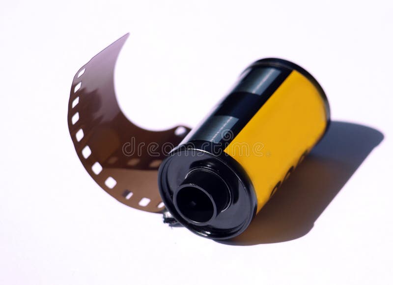 Camera film stock photo. Image of analogic, camera, reel - 10414376