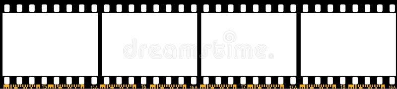 Film band stock vector. Illustration of maker, corporation - 17047943