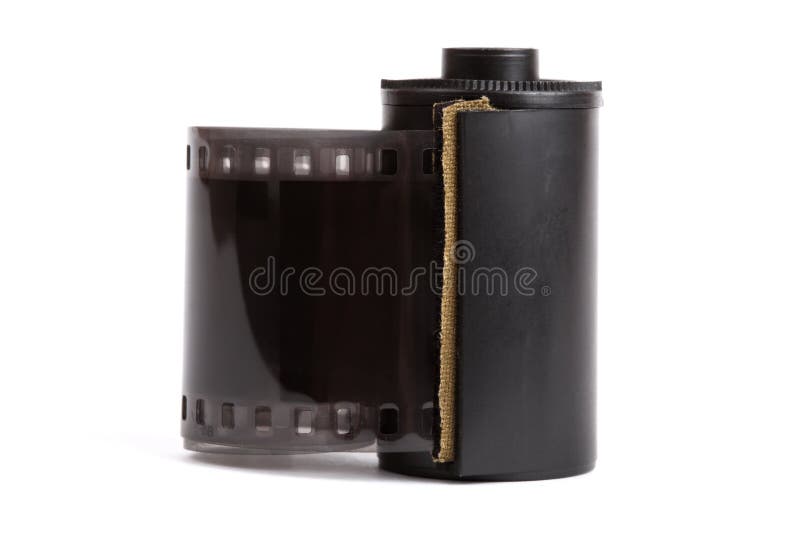Camera film roll stock photo. Image of design, roll, media - 27881896