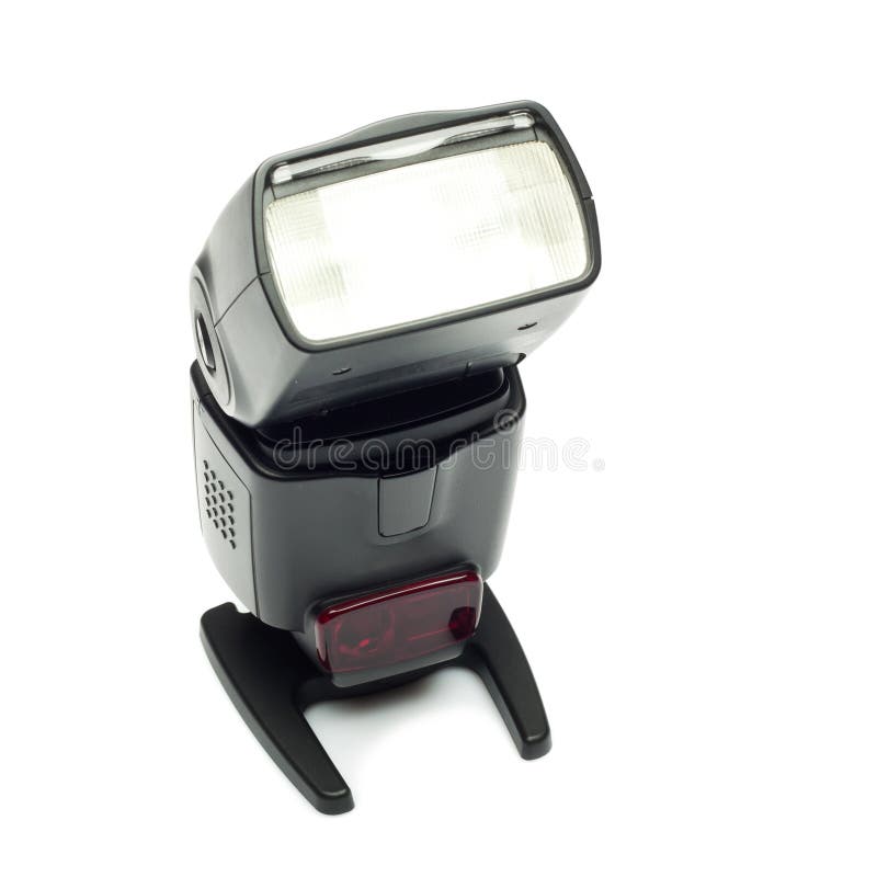 Camera flash stock image. Image of photocamera, flare - 27075867