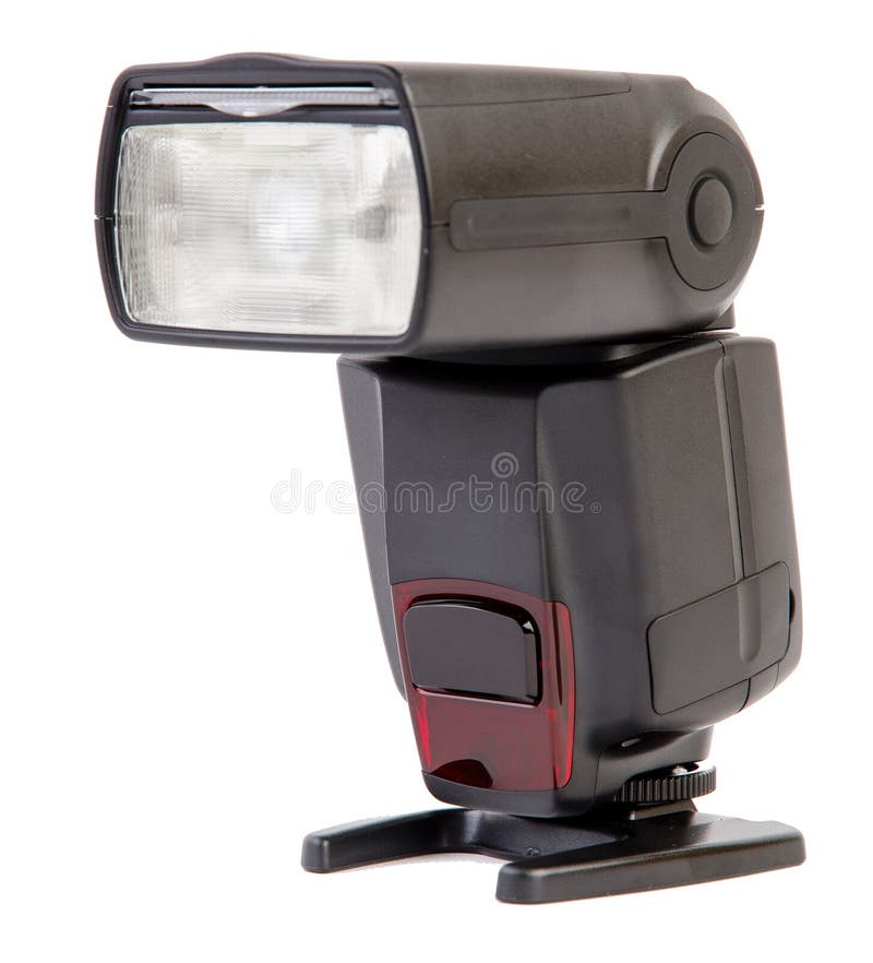 Camera flash stock image. Image of technology, closeup - 29399395
