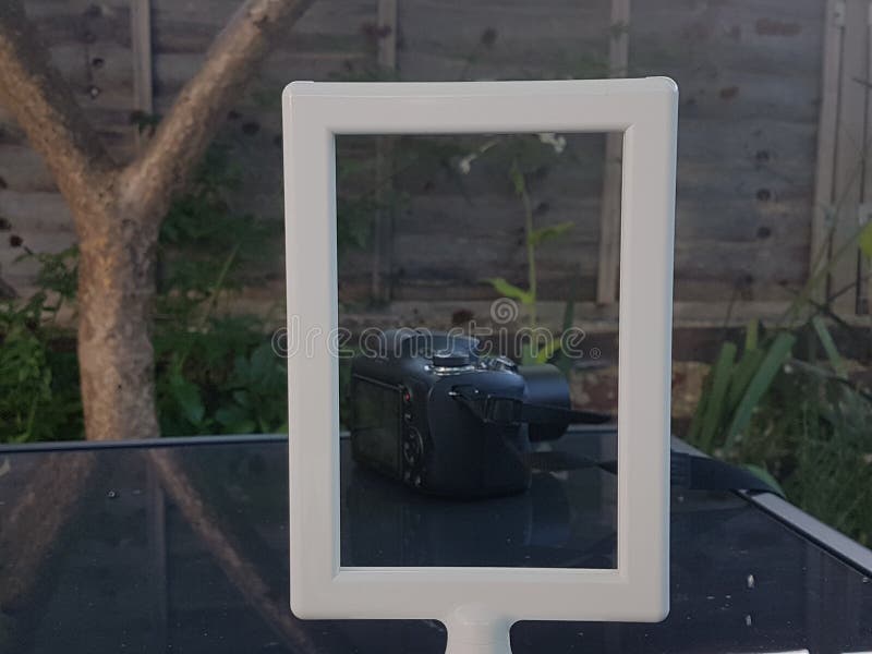 Camera frame stock photo. Image of frame, relax, creativity - 97123146