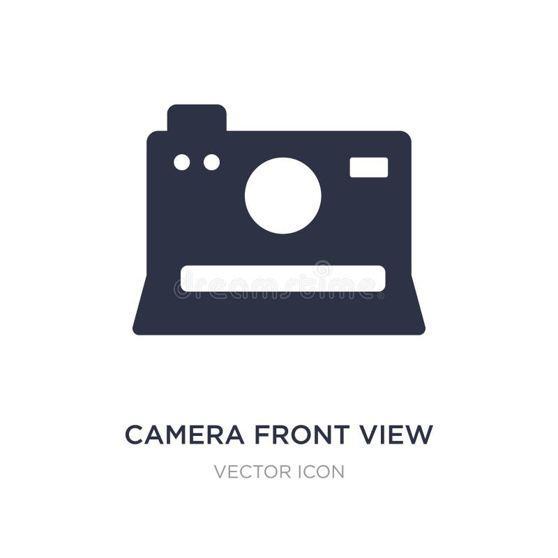 Dslr Camera Front View Stock Illustrations – 189 Dslr Camera Front View ...