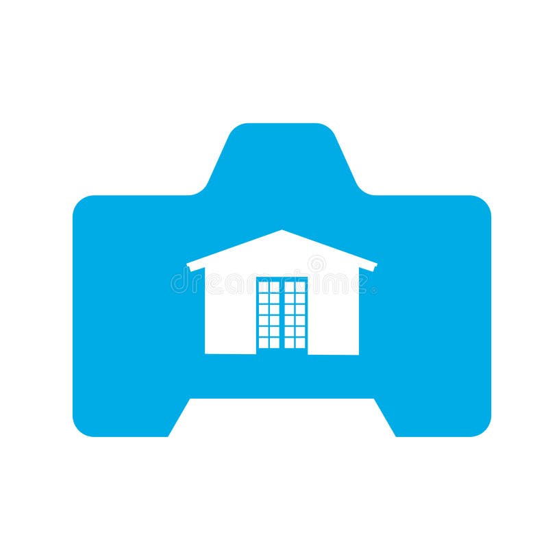 Digital camera icon stock vector. Illustration of equipment - 11165538