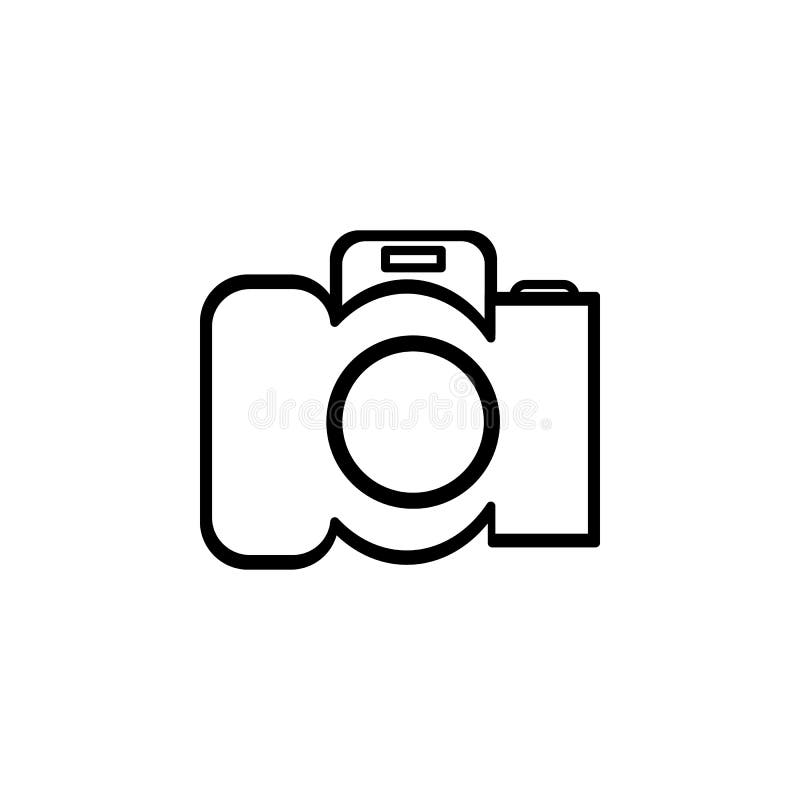 Camera Icon. Element of Simple Icon for Websites, Web Design, Mobile ...