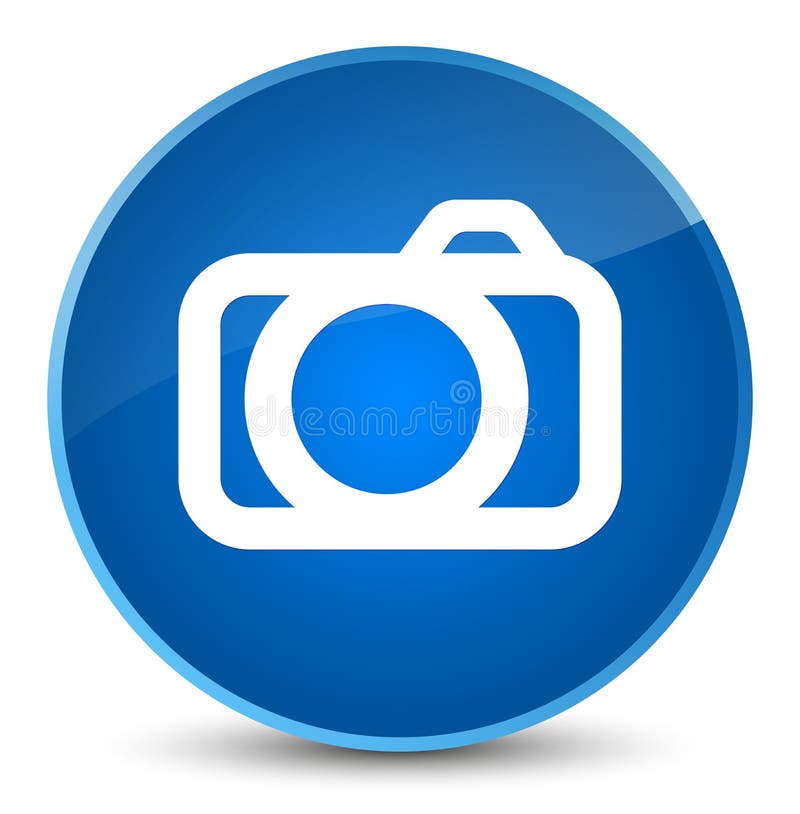 Camera Icon Blue Stock Illustrations – 37,170 Camera Icon Blue Stock ...