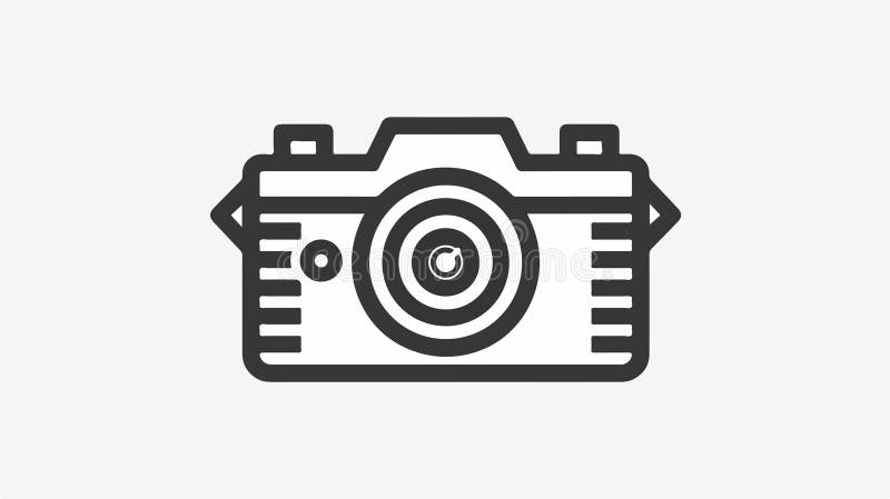 Action Plan Camera Icon for Professional Projects and Presentations ...