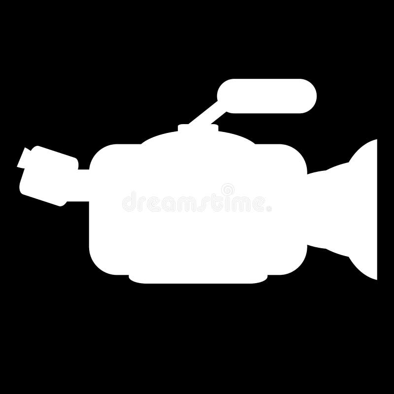 Camera icon sign stock illustration. Illustration of design - 164888799