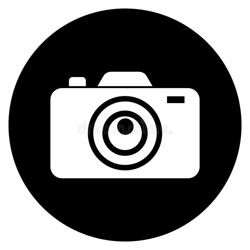 Camera icon simple design stock vector. Illustration of studio - 333064440