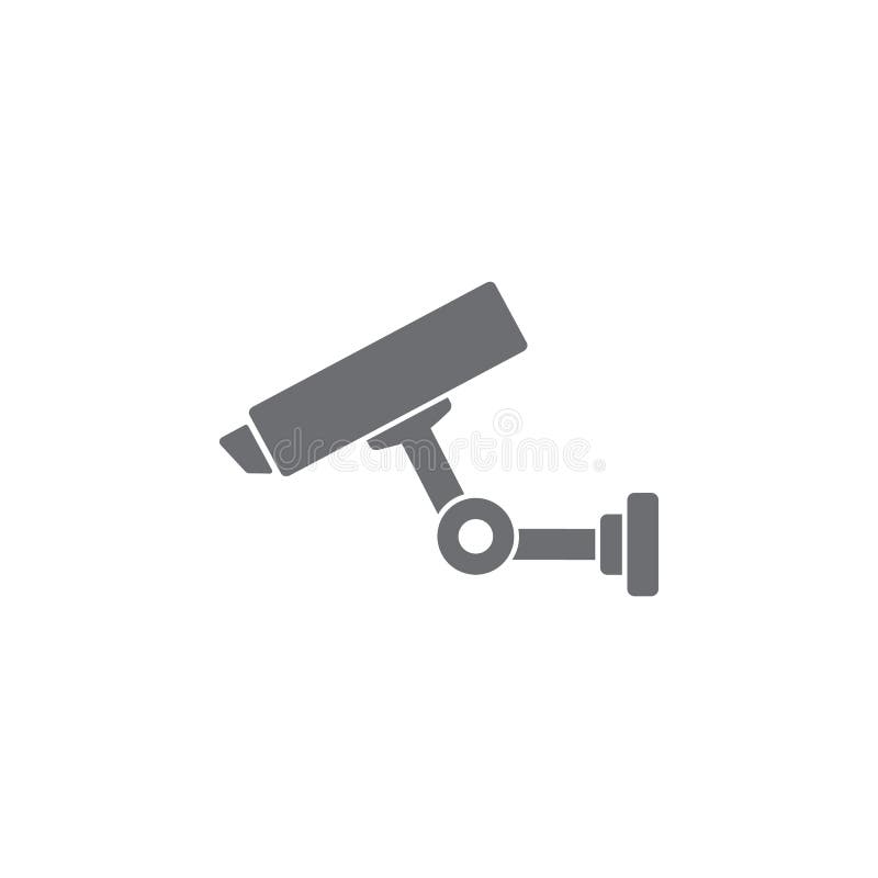 Camera Icon. Simple Element Illustration. Camera Symbol Design Template ...