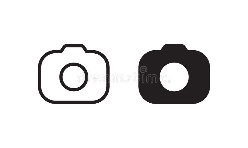 Vector Capture Symbol Icon Design Stock Vector - Illustration of ...