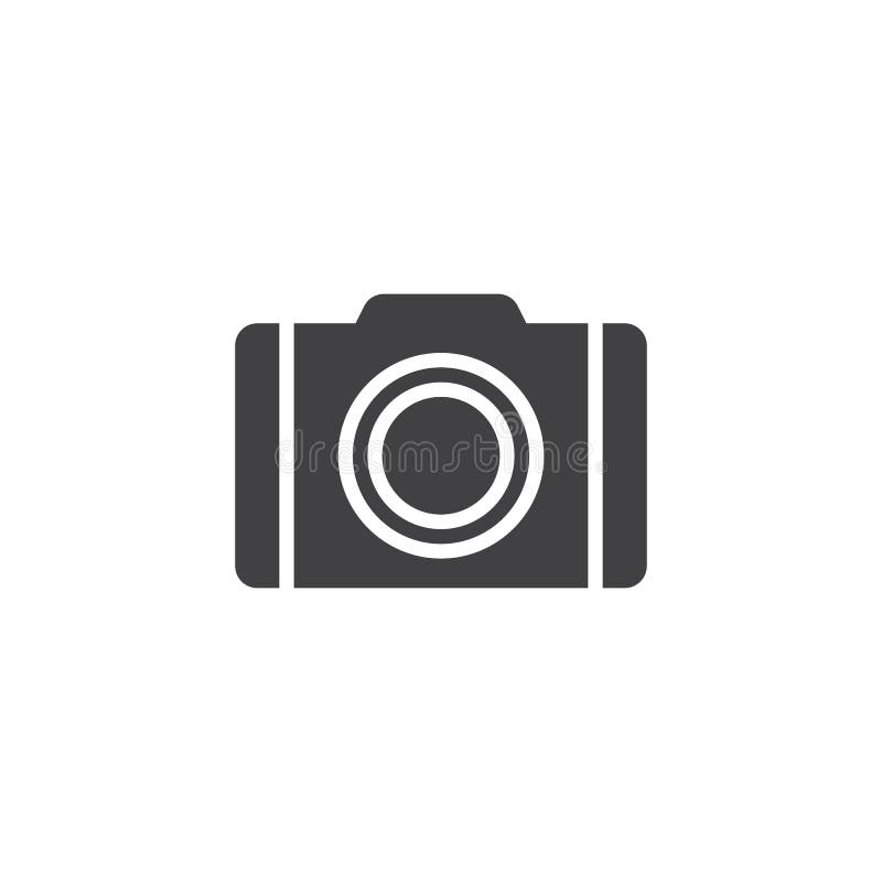 Camera Pictogram Stock Illustrations – 44,484 Camera Pictogram Stock ...