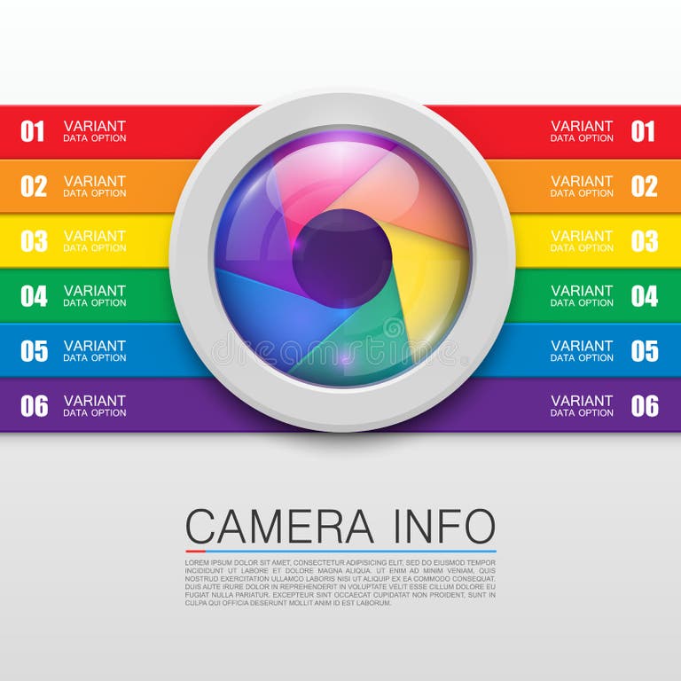 Camera Info Stock Illustrations – 5,536 Camera Info Stock Illustrations ...