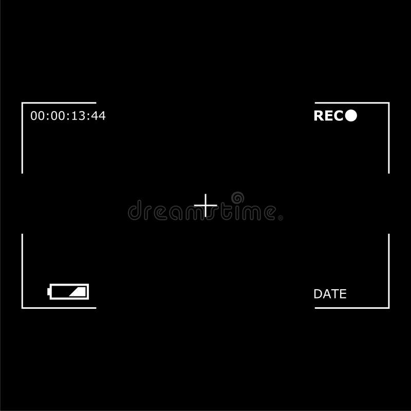 Viewfinder Logo Stock Illustrations – 699 Viewfinder Logo Stock ...