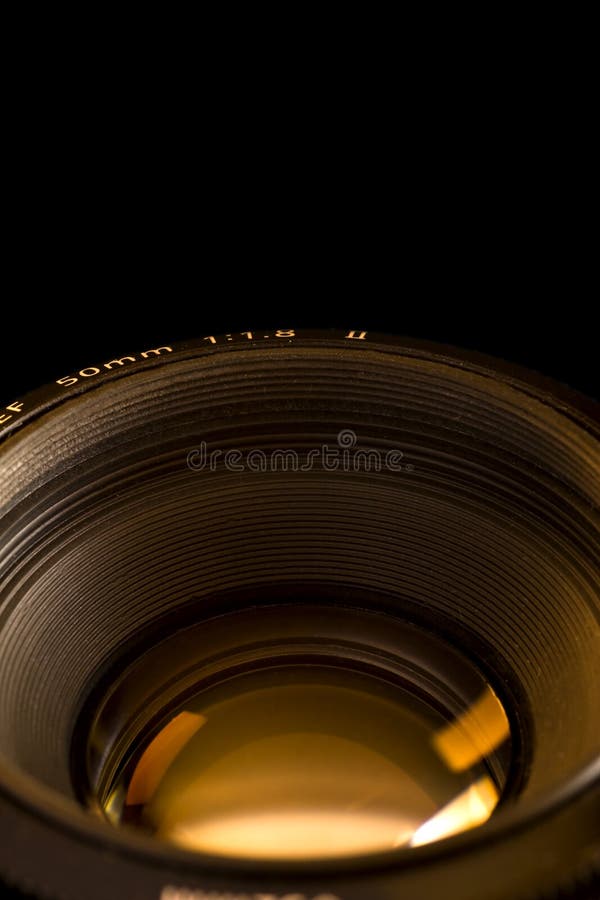 Camera Lens stock image. Image of indoors, color, wide - 12684469