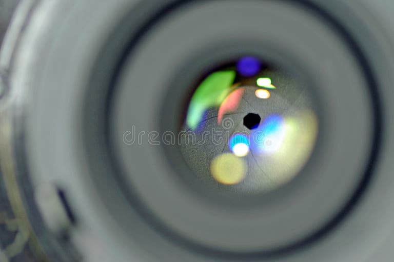 Camera lens stock image. Image of abstracts, glass, optical - 130595