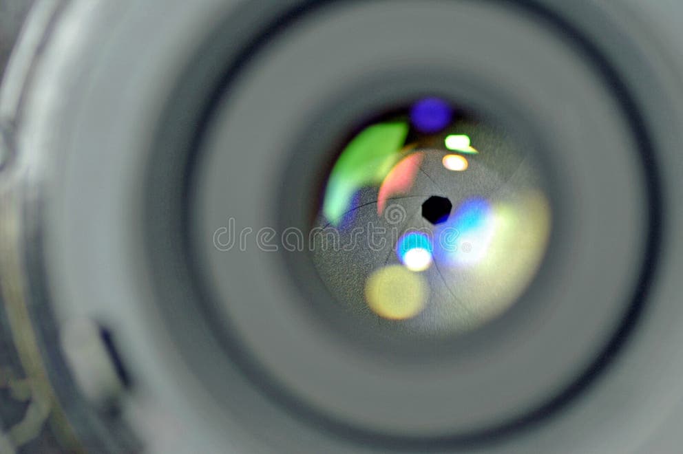 Camera lens stock image. Image of abstracts, glass, optical - 130595