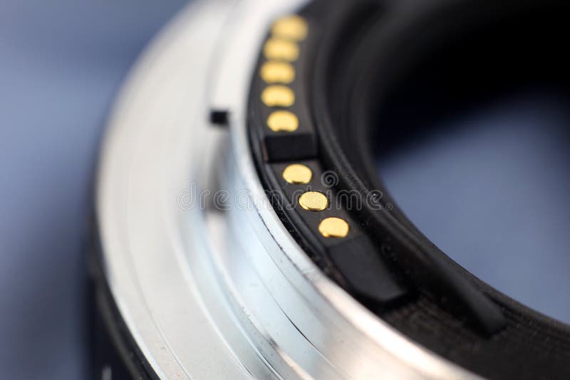 Camera lens stock image. Image of element, optics, optical - 24665749