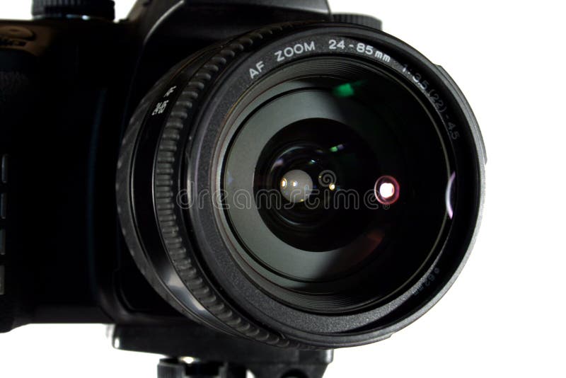 Camera lens stock image. Image of aperture, lens, digital - 2532791