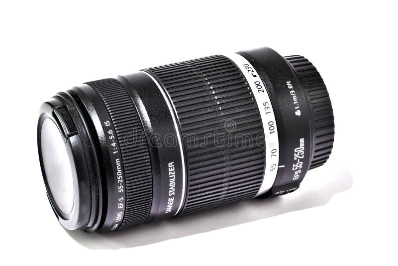 The camera lens stock image. Image of zoom, ring, changeable - 27700191