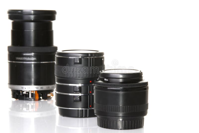 Camera lens stock image. Image of chip, disassembled - 29324699