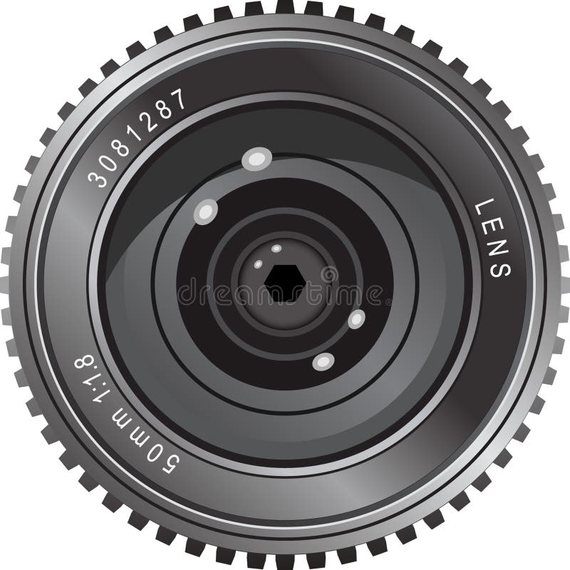 Camera Picture Selection Dial Stock Vector - Illustration of priority ...