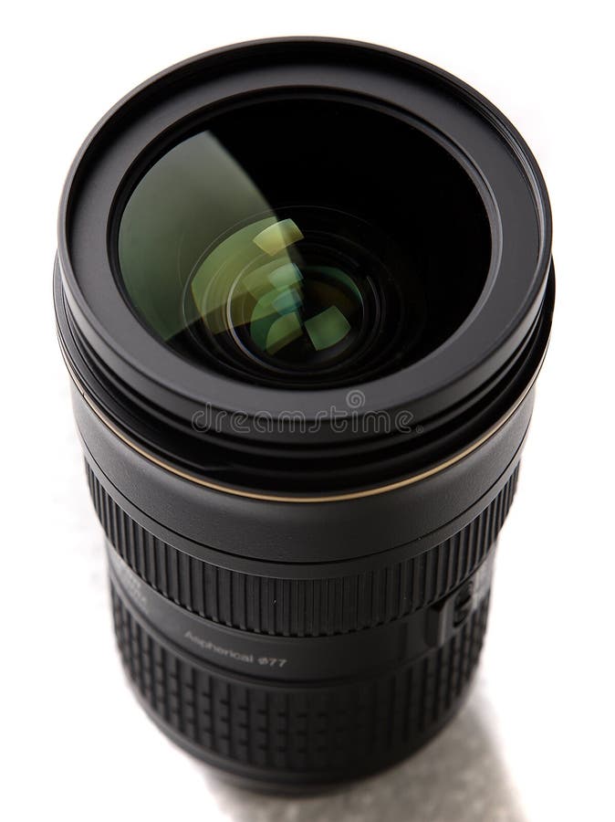 Camera Lens stock photo. Image of zoom, 77mm, lens, camera - 4959130