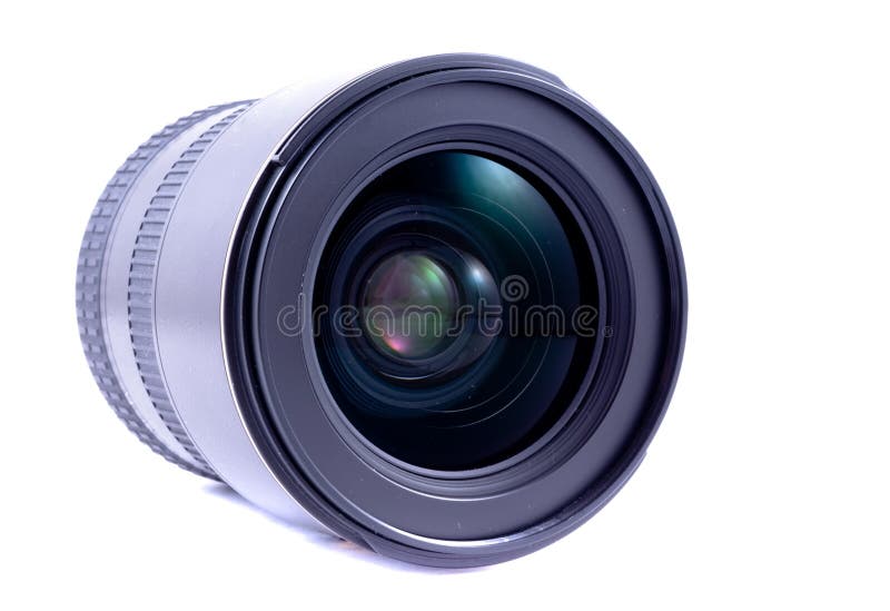 Camera lens stock image. Image of detail, aperture, digital - 5541057