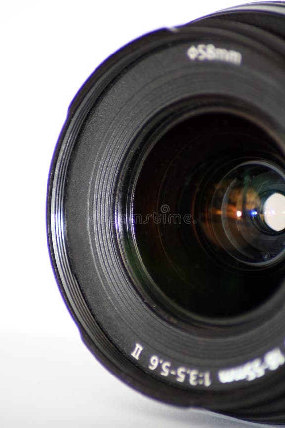 Camera Lens stock photo. Image of circle, camera, closeup - 5568232
