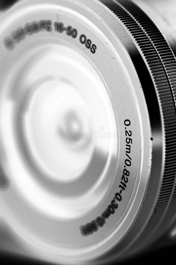 Camera lens abstract B stock photo. Image of abstract - 36343026