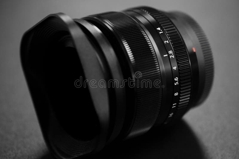 Camera Lens Aperture F-Stop Fstop Value on Lens 2.8 F 2.8 Stock Image ...