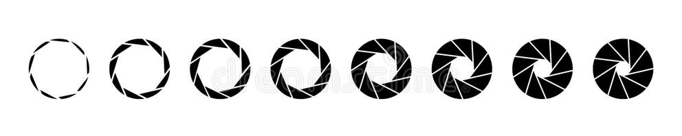 Camera Iris Stock Illustrations – 3,540 Camera Iris Stock Illustrations ...