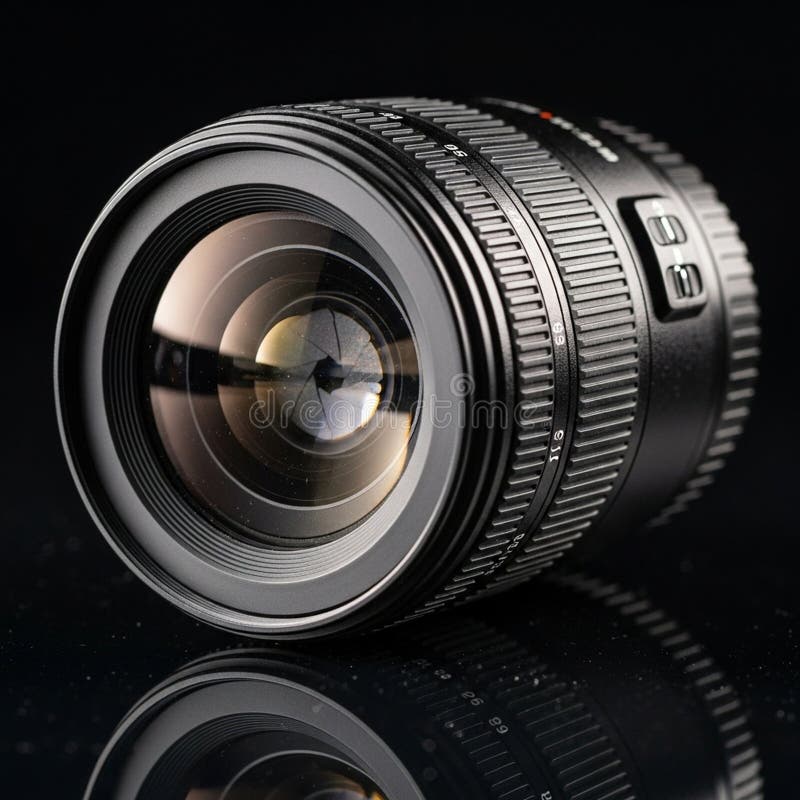 Black Lens Barrel Stock Illustrations – 419 Black Lens Barrel Stock ...