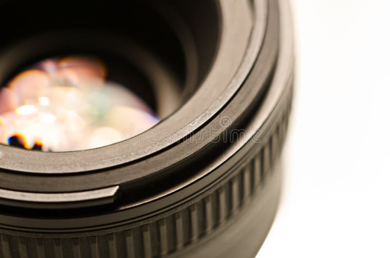 Camera lens stock photo. Image of action, black, photograph - 37178220