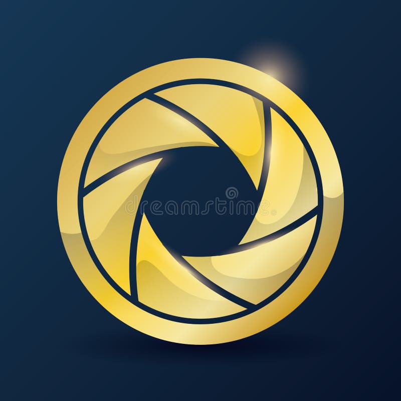 Camera lens stock illustration. Illustration of creative - 49764904