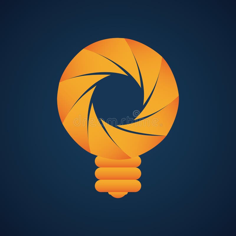 Camera lens stock illustration. Illustration of creative - 49764904