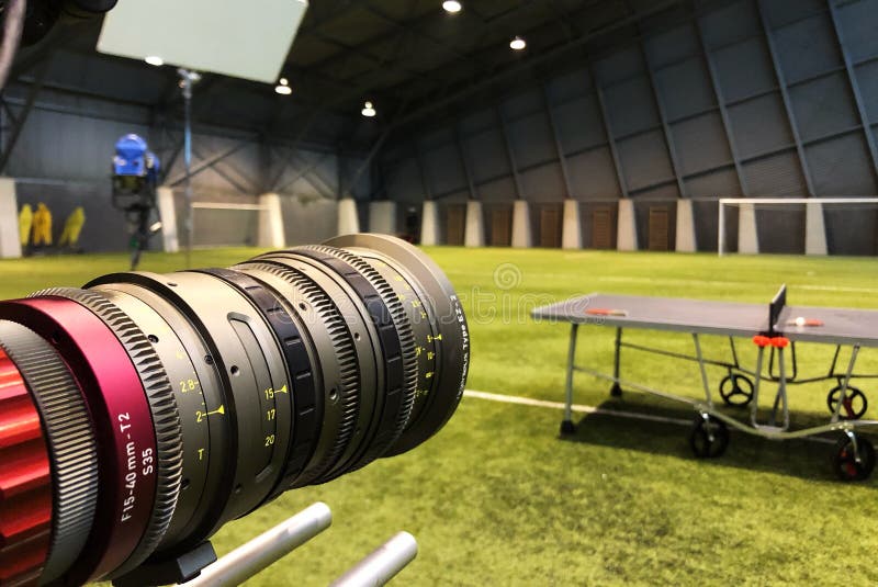 Camera lens editorial photography. Image of camera, filmset - 201686467