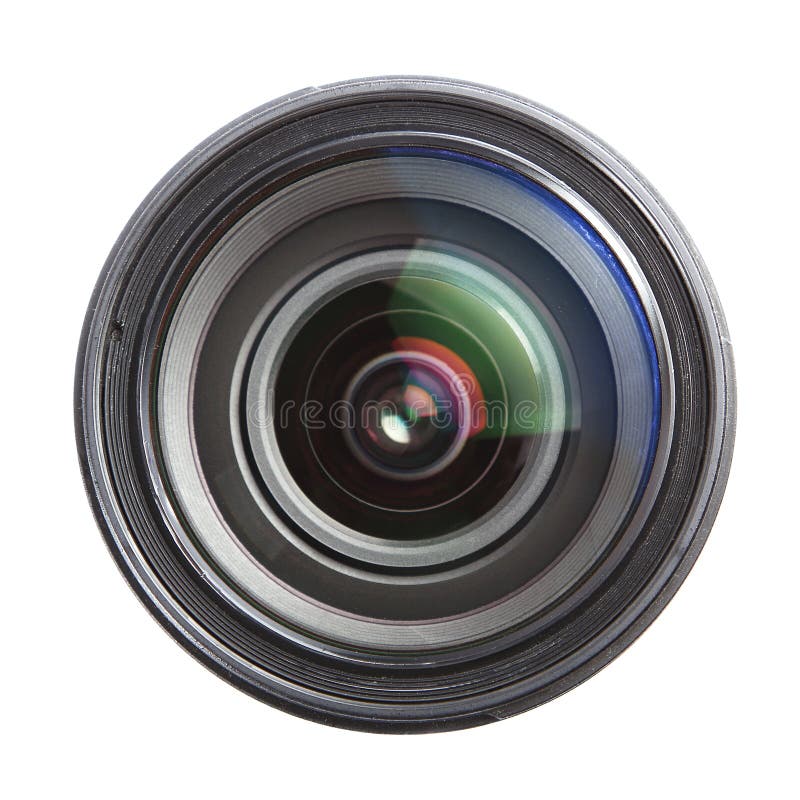 SLR Lens stock photo. Image of photograph, lens, accessories - 10438490