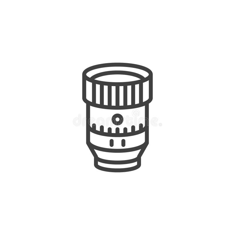Camera Lens Symbol Stock Illustrations 77427 Camera Lens Symbol Stock Illustrations Vectors